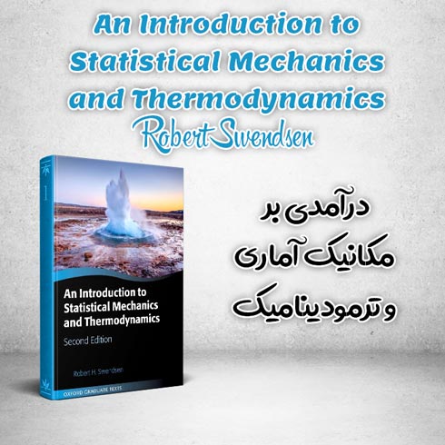 کتاب An Introduction to Statistical Mechanics and Thermodynamics ...