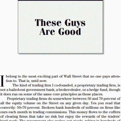 کتاب One Good Trade نوشته Mike Bellafiore - فروشگاه فایل دانش دیجیتال