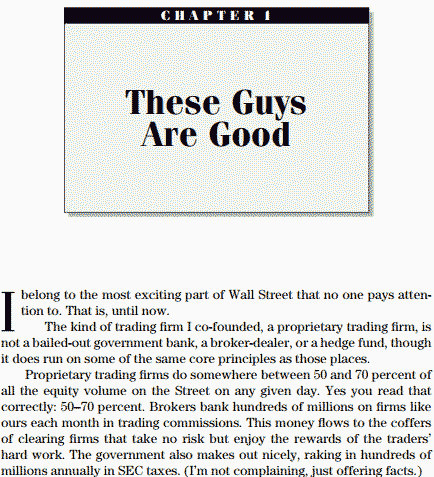 کتاب One Good Trade نوشته Mike Bellafiore - فروشگاه فایل دانش دیجیتال