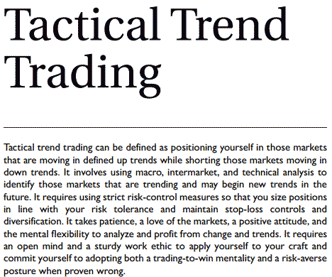 کتاب Tactical Trend Trading نوشته Robert Robbins - فروشگاه فایل دانش ...