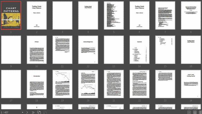کتاب Trading Classic Chart Patterns نوشته Thomas N Bulkowski - فروشگاه ...
