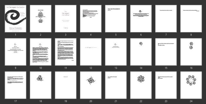 کتاب Fail Fail Again Fail Better نوشته Pema Chödrön - فروشگاه فایل دانش ...